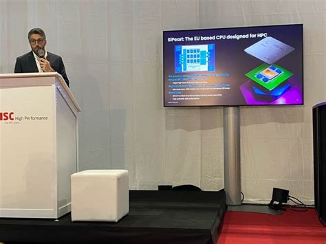 Sipearl On Linkedin Microprocessor Hpc Ai Frenchtech Deeptech