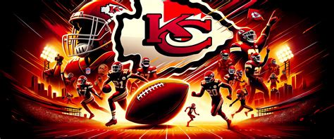 Kansas City Chiefs Wallpaper 4k Nfl Team Super Bowl Soccer