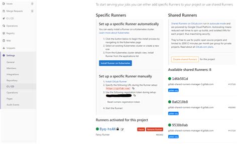 Gitlab Runner Finally Use Your Raspberry Pi Devils Heaven