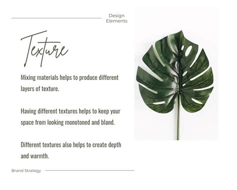 Why Is Texture So Important In Interior Design Texture Is One Of The Major Key Elements Used To