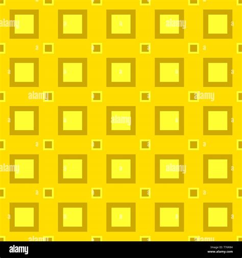 Abstract Seamless Square Pattern Background Design Vector Graphic