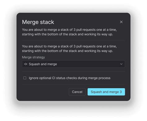 Stacked Pull Requests GitKon Tomas Reimers Graphite