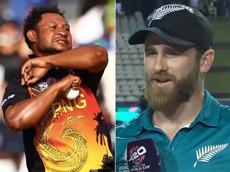 New Zealand Win Toss Elect To Bowl First Against Png In T20 World Cup