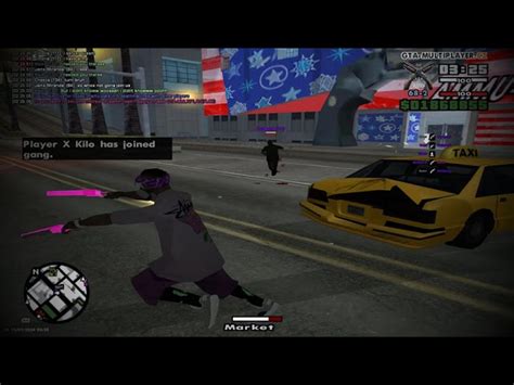 Game Servers For SA MP FiveM VC MP And Liberty Unleashed