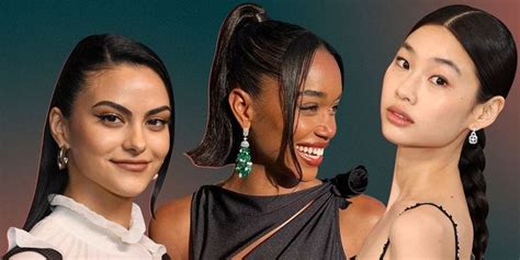 10 Hairstyles For Pin Straight Hair That Are So Easy To Do Pin