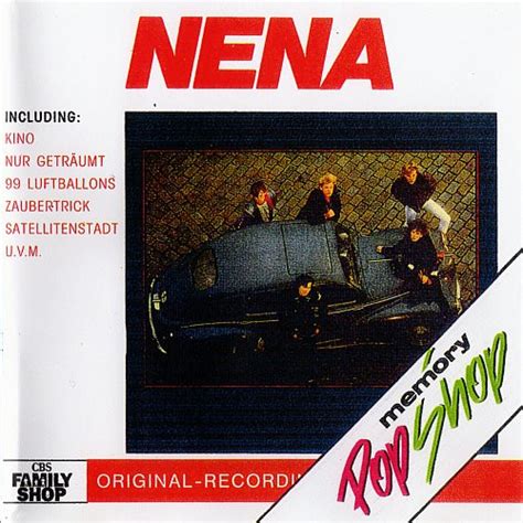 Nena Nena CD Discogs