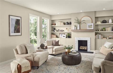 Even Better Beige November Color Of The Month Colorfully BEHR