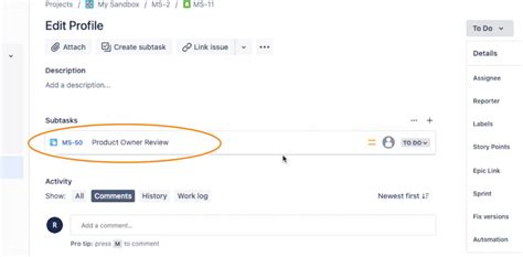 How To Test The Automation Of Sub Tasks In Jira And Prevent Duplicate Sub
