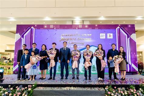 នាំមកនូវមុខមាត់ថ្មី ពិធីសម្ពោធដំណើរការអគារពង្រីកថ្មី “ផ្សារទំនើប អ៊ីអន ម៉ល ភ្នំពេញ” នៅថ្ងៃសៅរ៍