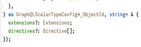 no way to pass internal and external types into scalar with
