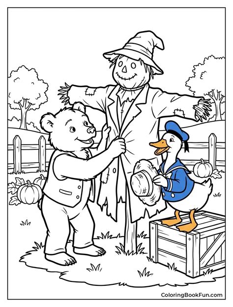 48 Little Bear Coloring Pages Free Pdfs Coloringbookfun