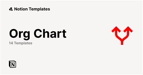 Best Org Chart Templates From Notion Notion Marketplace