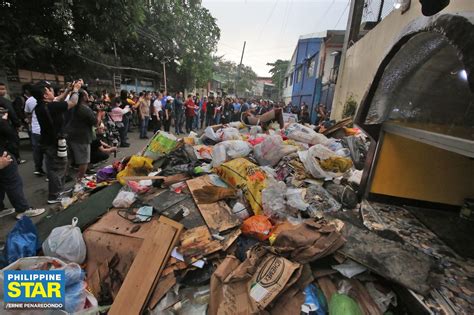 870 Toneladang Basura Nahakot Sa Metro Manila Pang Masa