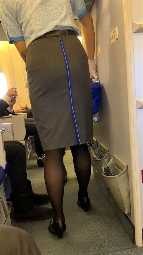 【素敵な】caさん機内観察②【hip】 が半額 Xcolle