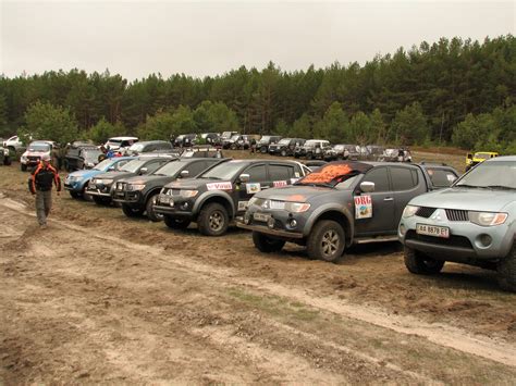 Кубок 4х4 "Киевщина 2011" — DRIVE2