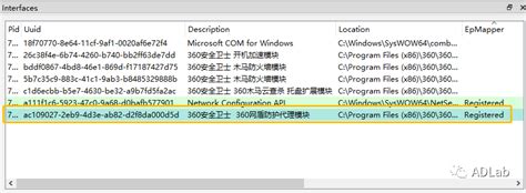 红队视角下的windows Rpc 安全内参 决策者的网络安全知识库