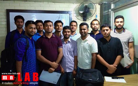 Mn LAB Networking Tutorials In Bangla
