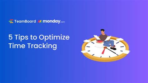 Monday Com Time Tracking A Complete Overview