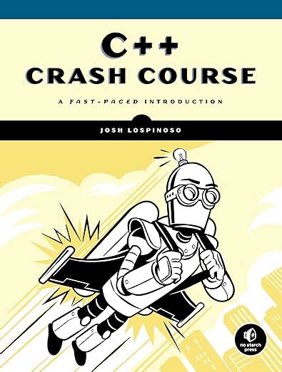 c crash course a fast paced introduction 9781593278885