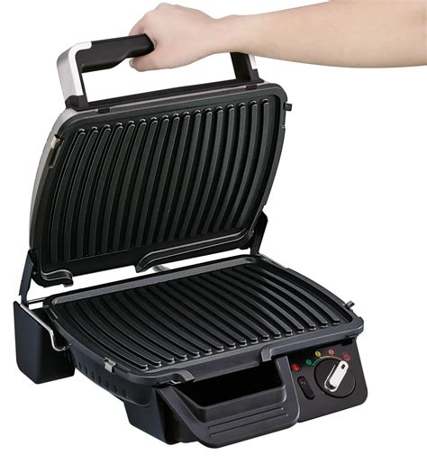 Электрогриль Tefal Supergrill GC450B32, цена 11999.00 руб. в интернет ...
