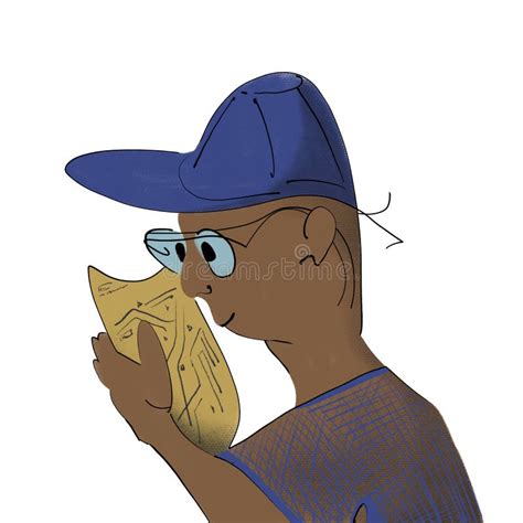 Confused Man Looking Map Stock Illustrations 45 Confused Man Looking Map Stock Illustrations