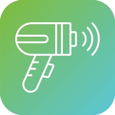 Barcode Reader Vector Icon Style 22301598 Vector Art At Vecteezy