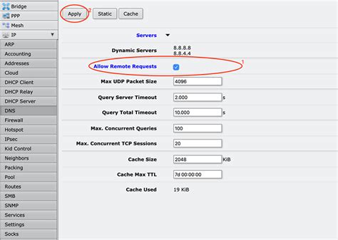 MikroTik CHR How To Set Up L TP VPN Server VPN Server For Apple Devices Iphone MacBook