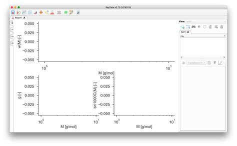 React Tutorial RepTate V1 3 3 2024 08 27 Documentation