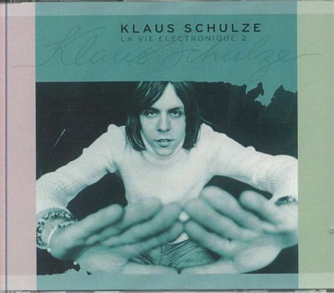 Klaus Schulze La Vie Electronique Vol 2 Reissue Cd At Juno Records