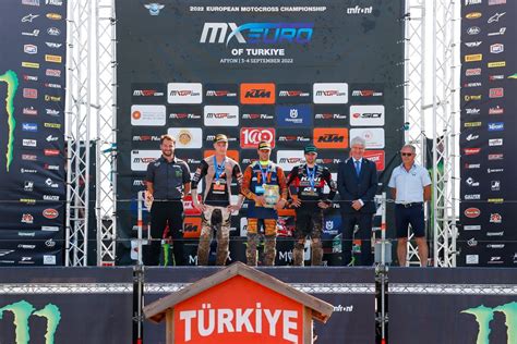 Jose Butron Festeggia Il Titolo Emxopen Con La Vittoria In Turchia