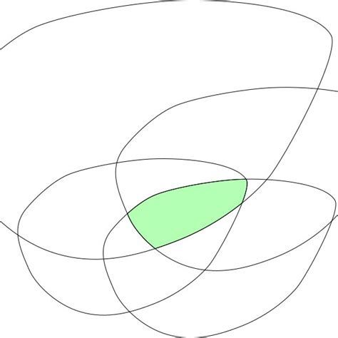 Three Examples Of C Polygons Download Scientific Diagram