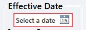 C Wpf DatePicker Validation Error On Startup Stack Overflow