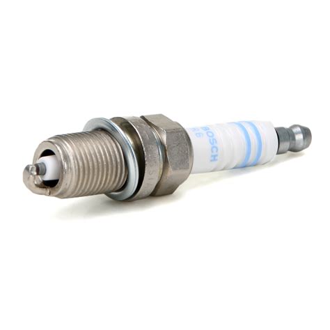 BOSCH Zündkerze (1 Stück) NICKEL FR7DC+ 7955 +8 0242235666