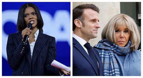 Is Brigitte Macron A Man Everything We Know Amid Tucker Carlson And Candace Owens Claims Al