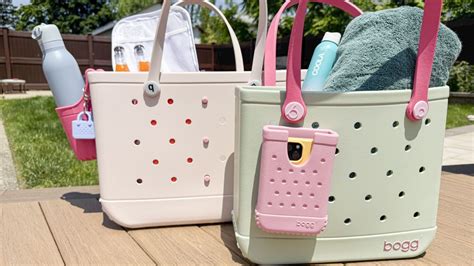 Bogg Bag Review I Tested The Viral Beach Tote That Moms Love Cnn