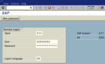 How To Compare Two ABAP Programs On Two Systems In Transaction SE SAPported