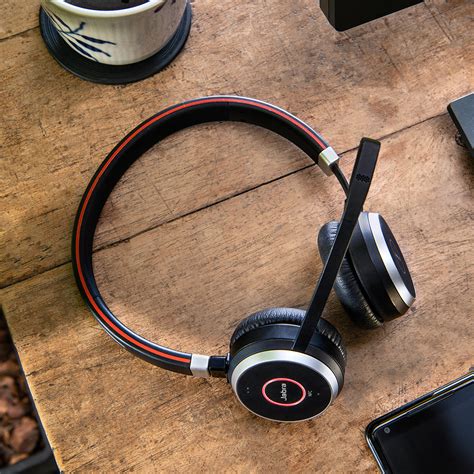 Jabra Evolve Series Headsetera
