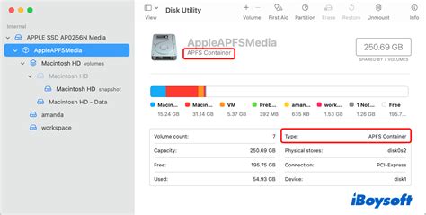 [tutorial]how to add apfs volume to container on mac