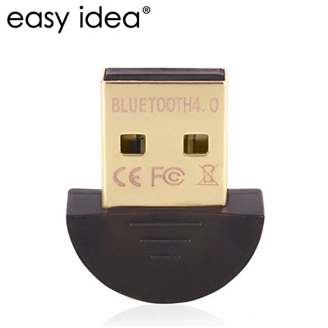 Mini Usb Bluetooth Adapter V 4 0 Dual Mode Adaptador Bluetooth Dongle Wireless Bluetooth