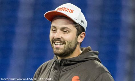 This Baker Mayfield Pass Was The Longest In Recent Nfl History