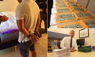 Sex Sting In Washington Leads To The Arrest Of Men Daily Mail Online