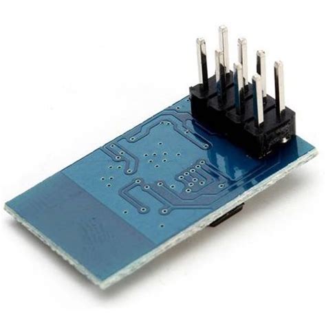 esp8266 serİ wifi modul esp01