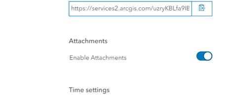 instant apps attachment viewer no attachment f esri community