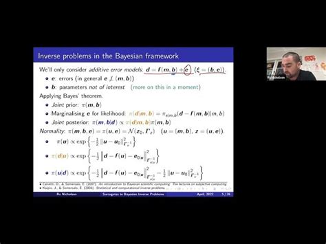 Siam Society For Industrial And Applied Mathematics Talk On The Use