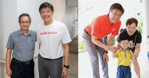 I Look Forward To Having An Ntuc Sec Gen In Cabinet Before Too Long Pm Wong On Ng Chee Meng Not