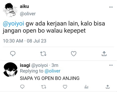 réa on Twitter allsagi isagi harem fanfiction part of isagi vs netizen jualan https