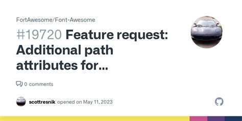 Feature Request Additional Path Attributes For Iconpathdata Object On Icondefinition · Issue
