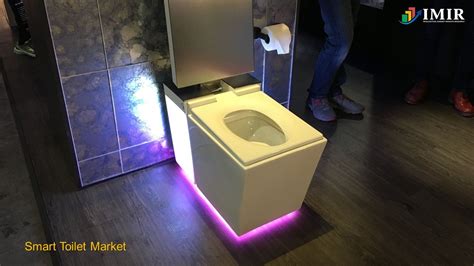 Smart Toilet Market: Overview Industry Developments and Projections ...