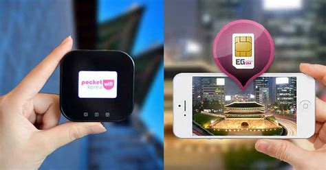 Korea SIM Card Vs WiFi Egg Guide Which To Use In Korea
