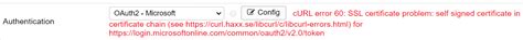 Oauth2 Microsoft Not Working Page 4 Osticket Forum